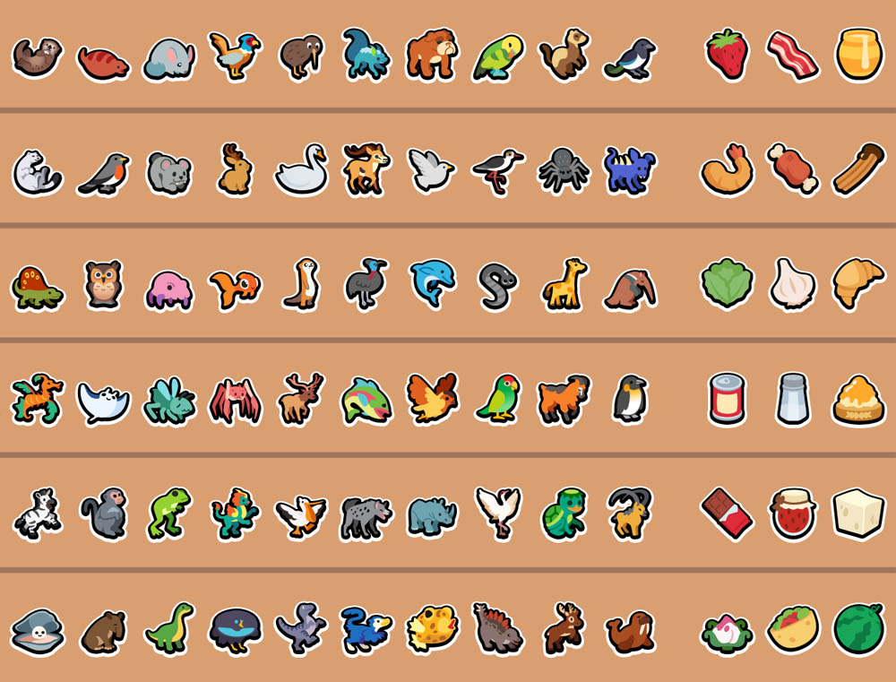 Grounded SAP - Resources and Challenges for Super Auto Pets