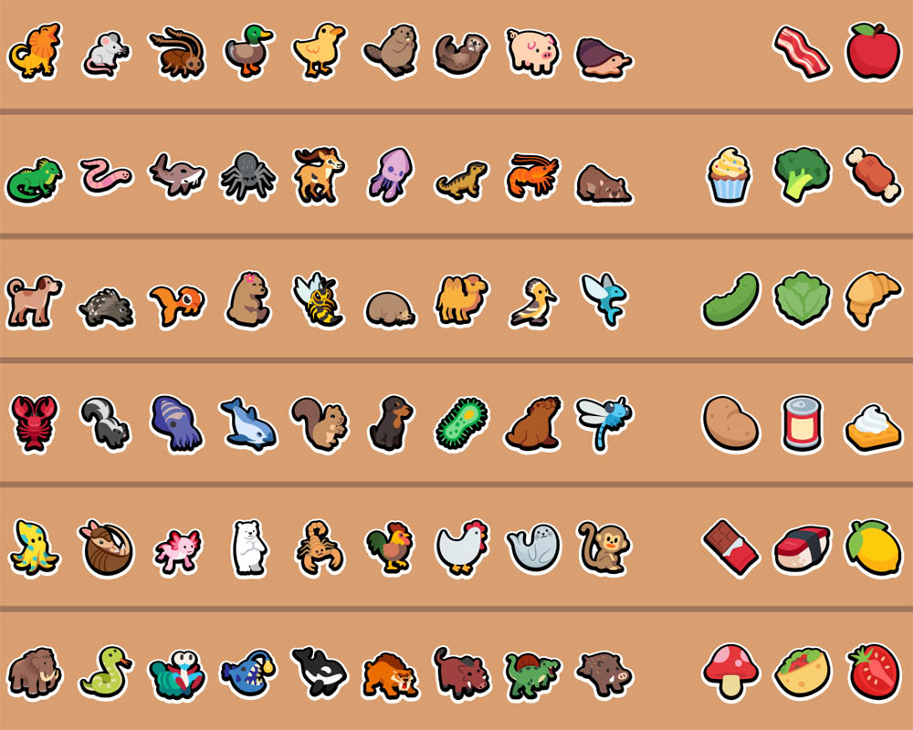 Grounded SAP - Resources and Challenges for Super Auto Pets